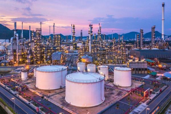 Structural Analysis of Crude Oil Storage Tank